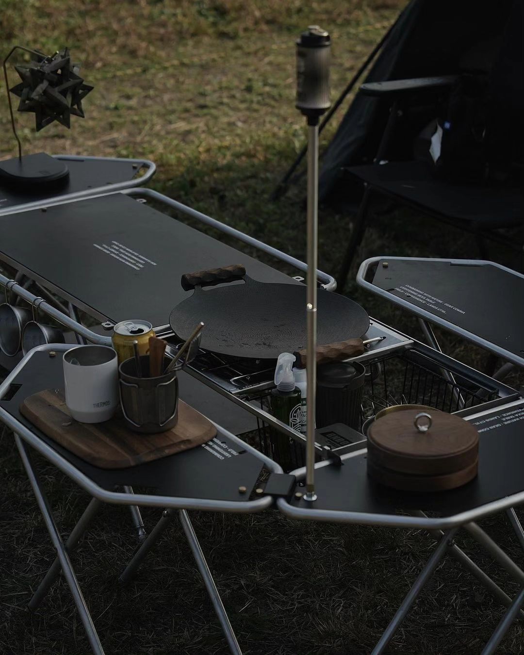 Modular Design By CommaNine — Camp One Outdoor