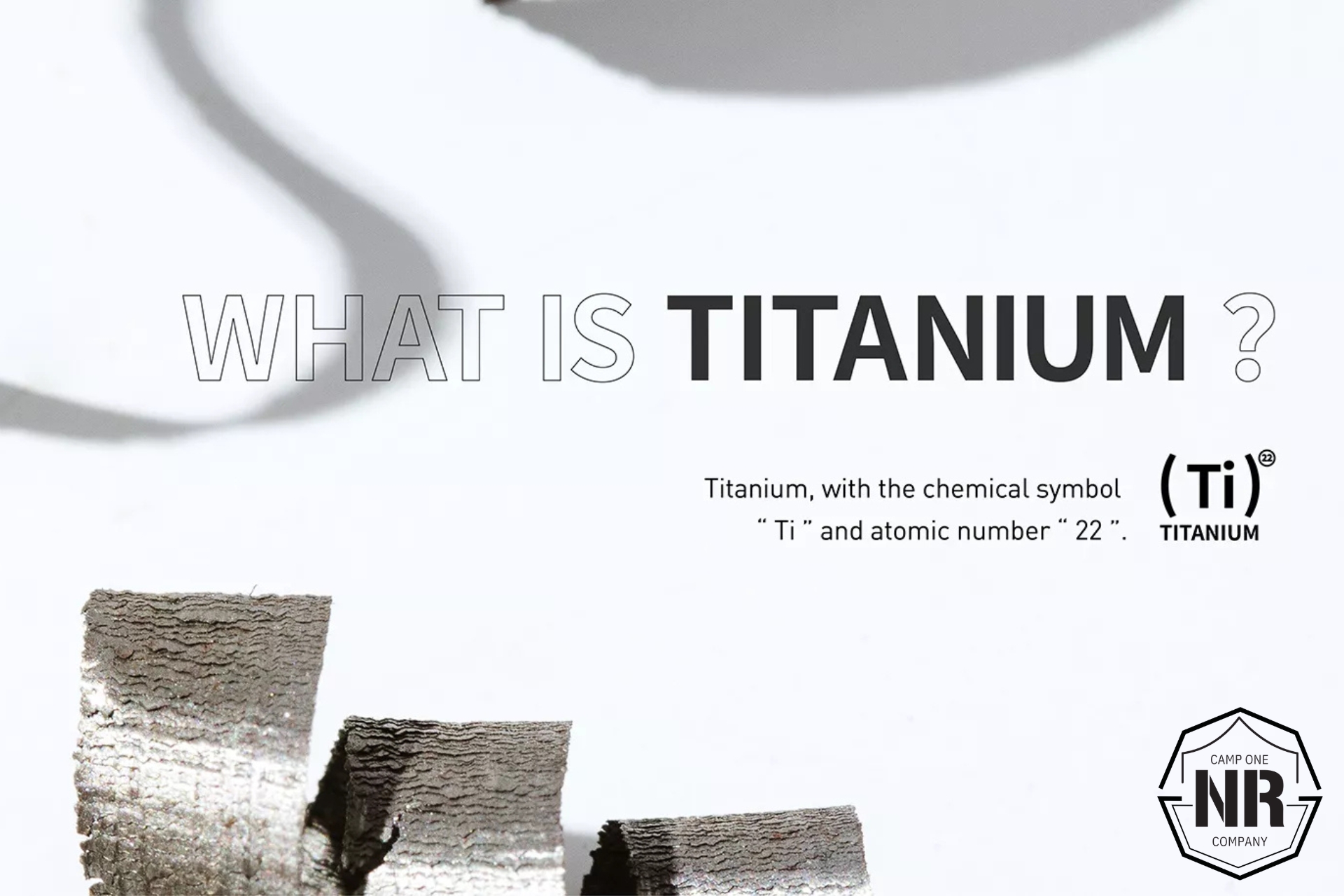 WHAT IS TITANUIM ? ไทเทเนียมคืออะไร และมีข้อดีอย่างไรสำหรับอุปกรณ์แคมป์ ...